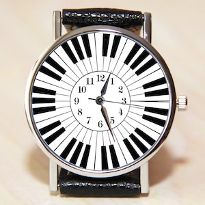Watch Keys, Watch Note, Music Watch, Watches for the Musician, Piano ...