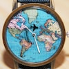 Wrist Watch Starry Sky, Stars Watch, Galaxy Watch, Constellation Watch ...