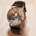 Wolves Wrist Watch, Men's Watch, Women's Watch, Wolf Couple Watch ...