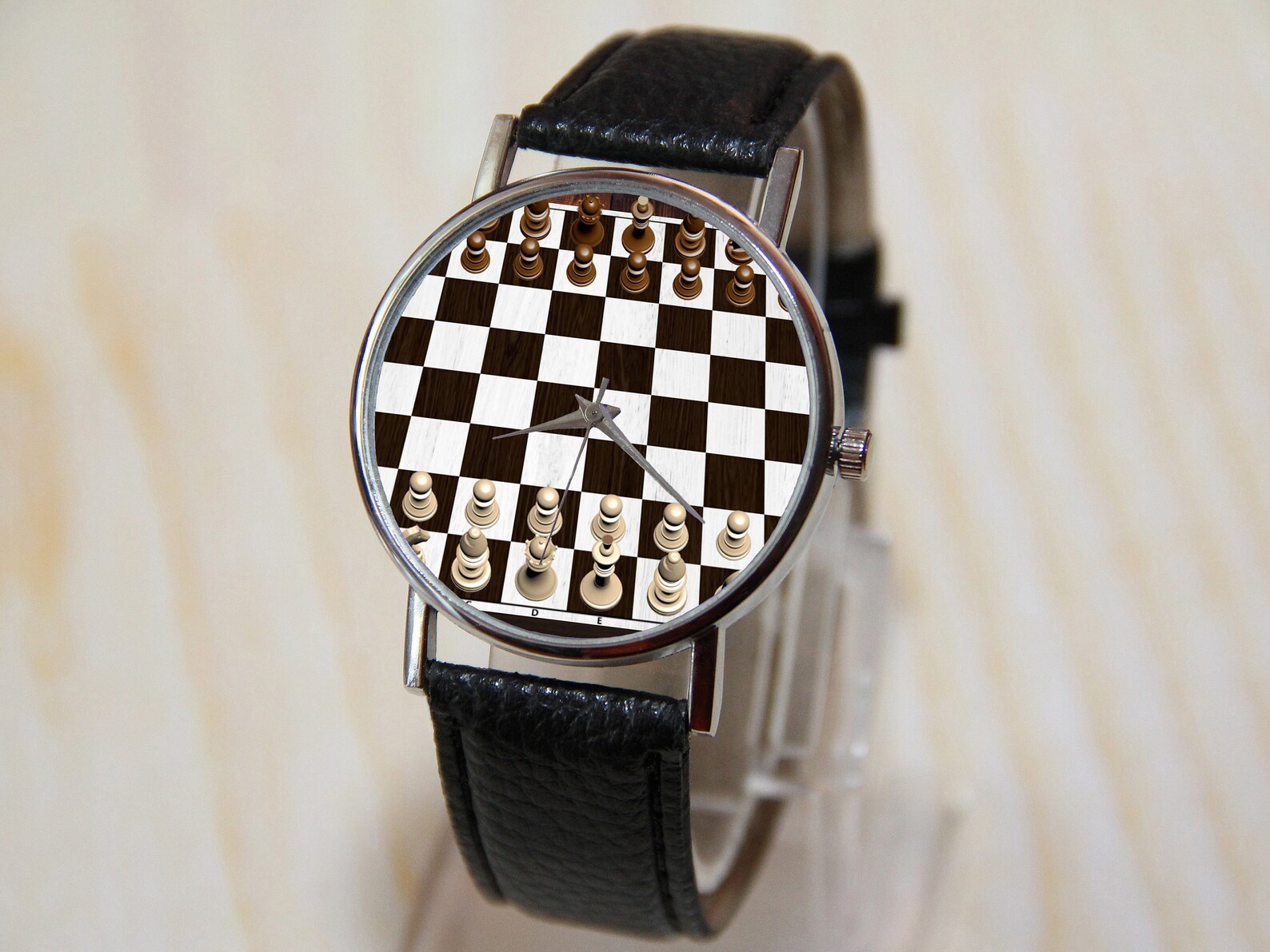 Chess Watches Men's Watches Women's Watches Chess - Etsy