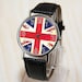 British Flag Watches, Ladies Watches, Men's Watches, Independence Day ...