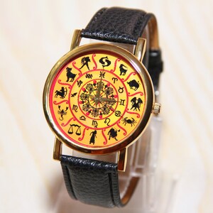 Wristwatch of the Zodiac, Constellation Wrist Watch, Wristwatch ...