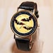 Bat Watches Halloween Watch Ladies Watches Men's - Etsy