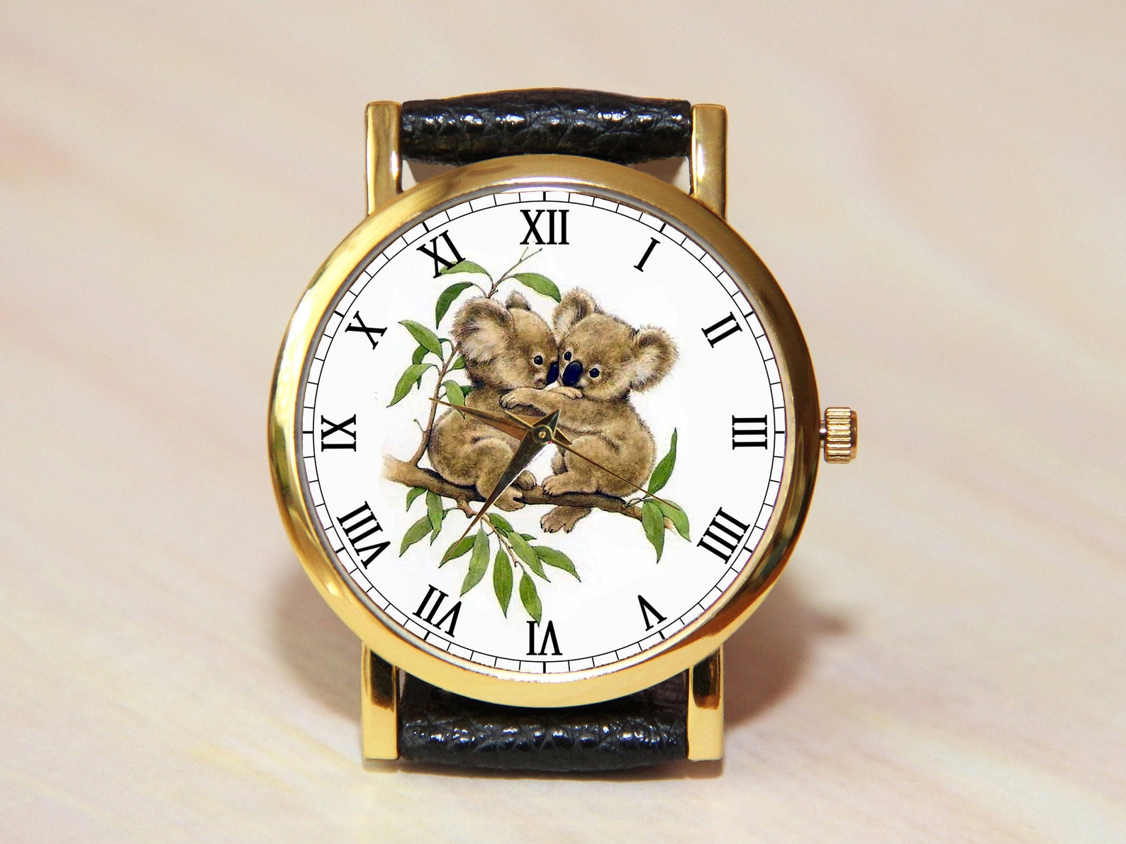 Koala Watches, Women's Watches, Children's Watches, Animal Watches ...