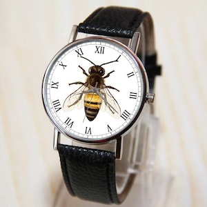 Bee Watches, Wasp Watches, Insect Watches, Women's Watches, Men's ...