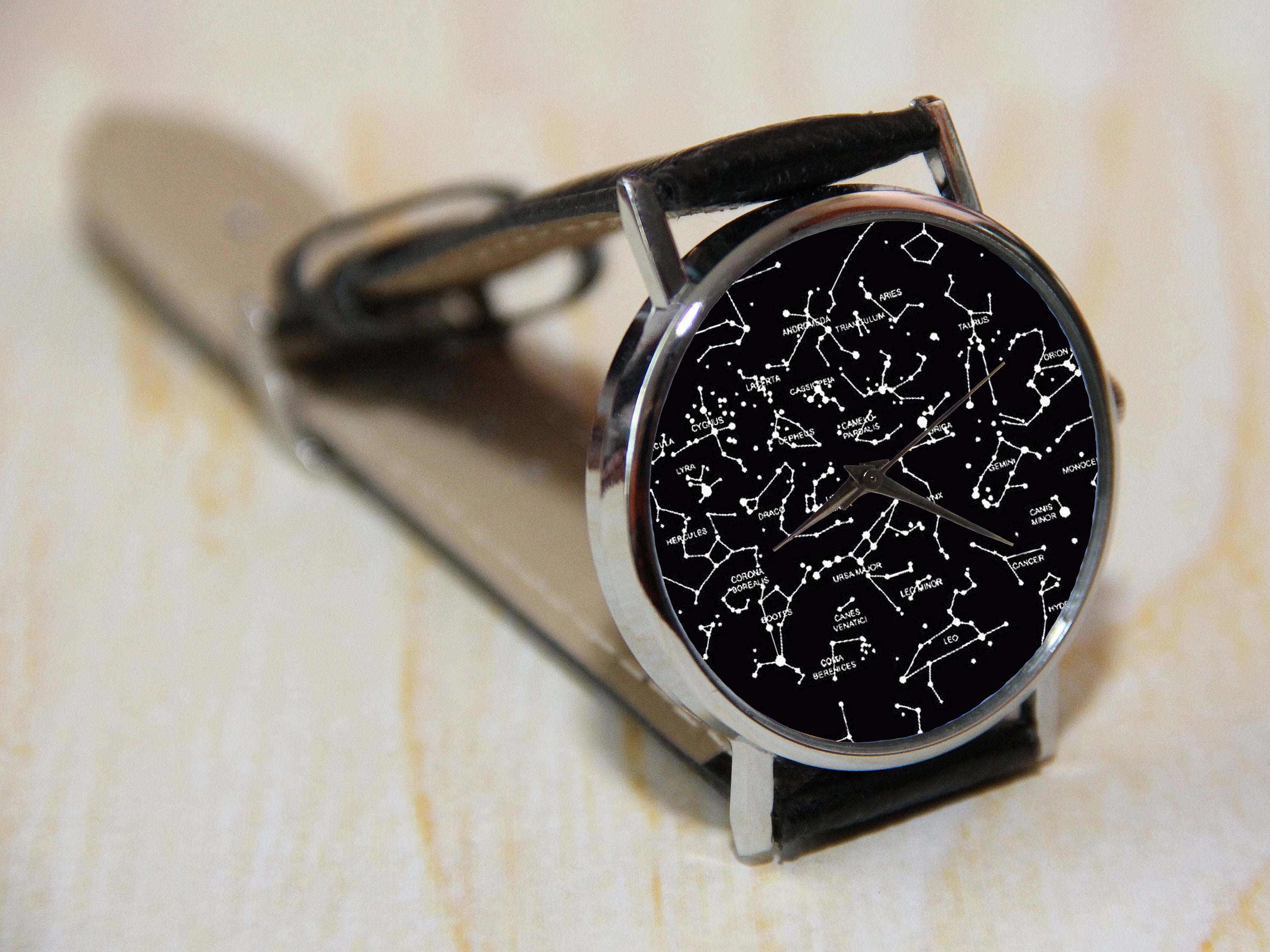 Сonstellation Watches Women's Watches Men's Watches | Etsy