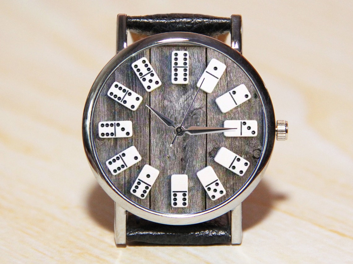 Domino Watches Game Watches Men's Watches Women's | Etsy