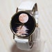 Moon Watch Moon Track Watch Woman's Watch Sea Watch - Etsy