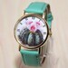 Watch Wrist Cactus, Watch Flowers, Succulent Watch, Ladies Watch, Plant ...