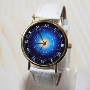 Wristwatch Zodiac, Constellation Wrist Watch, Watch Horoscope,women's ...