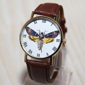 Watches Bee, Watches Insect, Watch Wasp, Butterfly Watch, Watches for ...