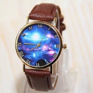 Wristwatches Space, Women's Watches, Men's Watches, Galaxy Watches ...