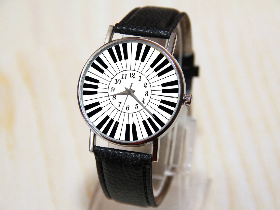 Watch Keys, Watch Note, Music Watch, Watches for the Musician, Piano ...