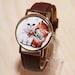 Wrist Watch Cats, Kittens Watch , Women's Watches, Children's Watch ...