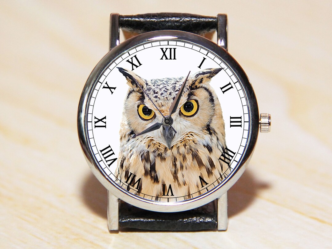 Wrist Watch Owl, Women’s Watches, Men's Watches, Owl Jewelry,watch With ...