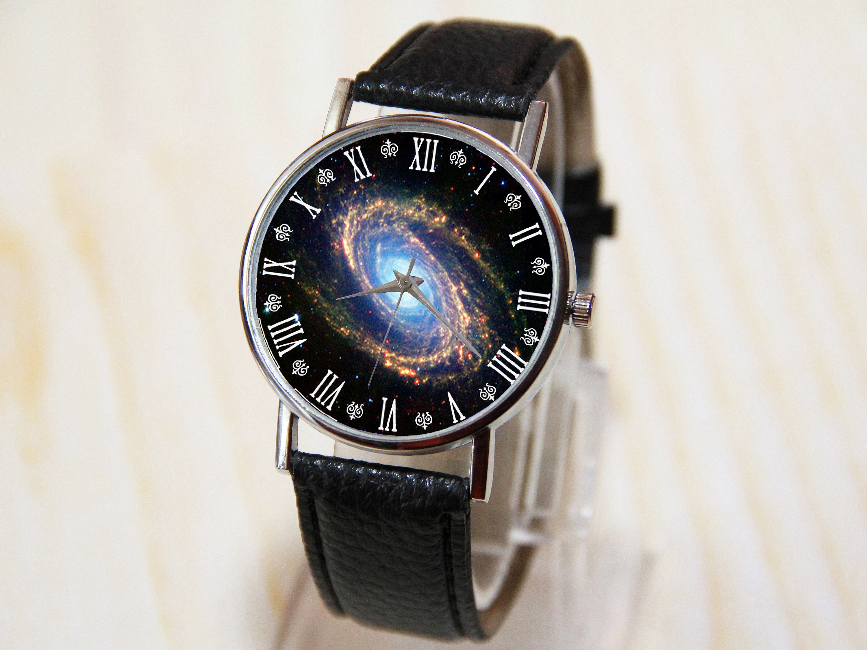 Watch Galaxy, Constellation Watch, Cosmos Watch, Women's Watches, Men's ...