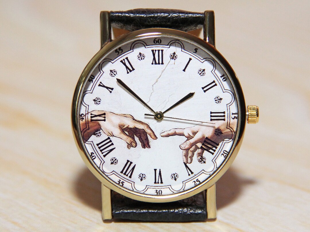 Michelangelo Watch, Women's Watches, Men's Watch, Watch Hands, Watch ...