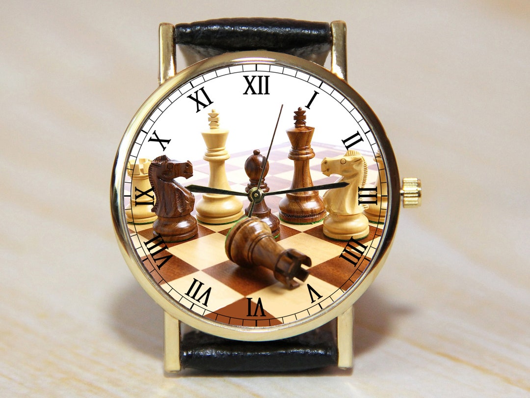 Сhess Watches, Women’s Watches, Men’s Watches, Chess Game Watches ...