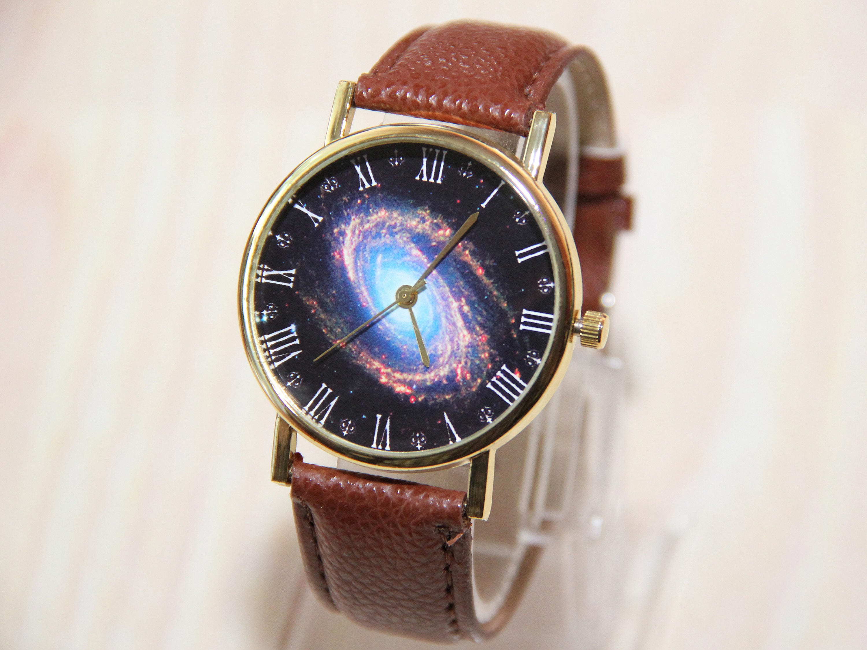 Wristwatch Galaxy Watch Cosmos Constellation Watch Watch - Etsy