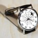 Spider Web Watches Holiday Watches Spider Watches Black - Etsy