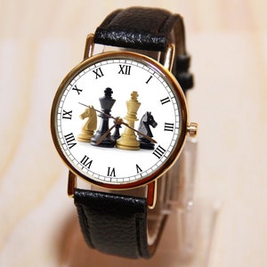 Сhess Watches, Women’s Watches, Men’s Watches, Chess Game Watches ...