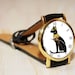 Black Cat Watches Ladies Watches Men's Watches Egyptian - Etsy