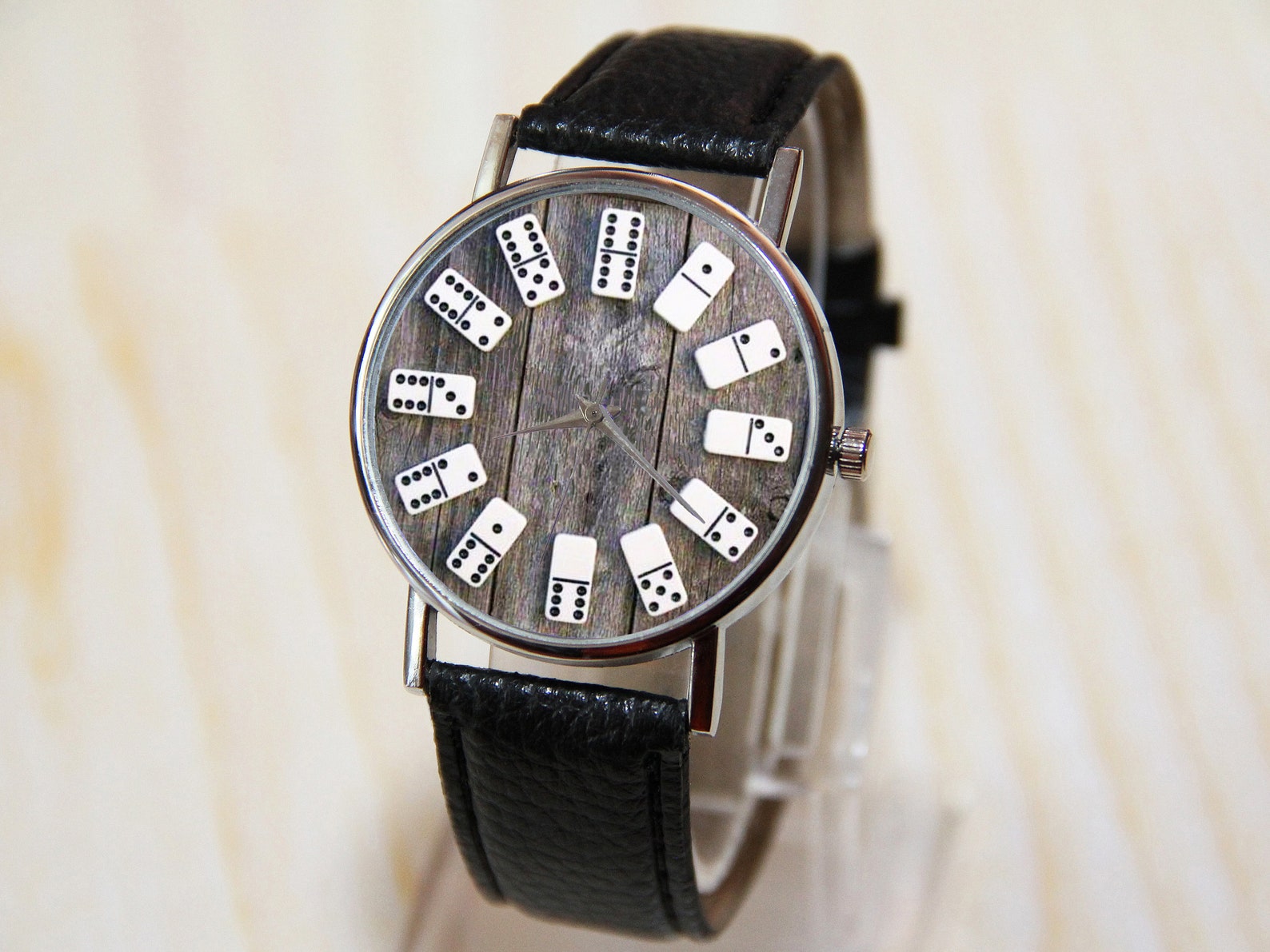 Domino Watches Game Watches Men's Watches Women's | Etsy