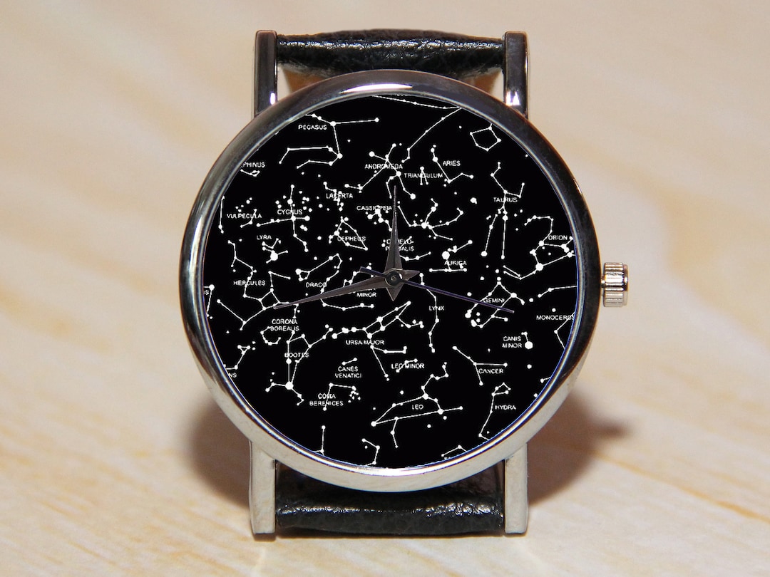 Сonstellation Watches, Women's Watches, Men's Watches, Starry Sky ...