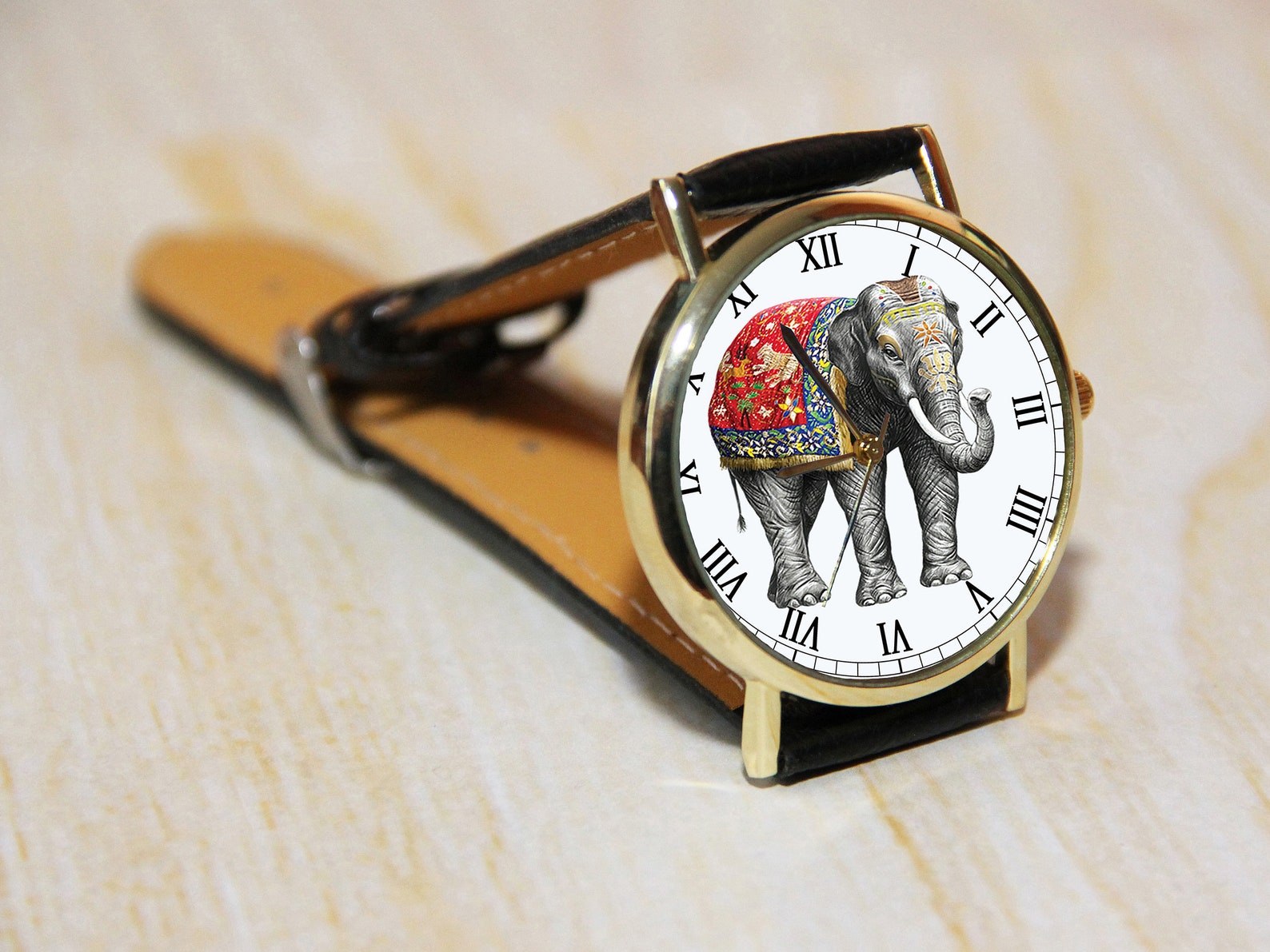 Elephant Watch Souvenir Watch Women's Watch Men's - Etsy