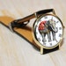 Elephant Watch Souvenir Watch Women's Watch Men's - Etsy