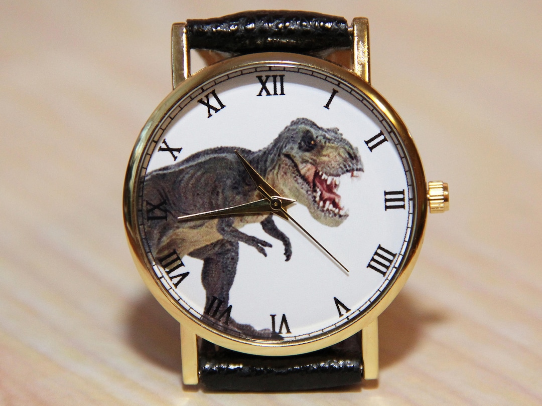 Wrist Watch Dinosaurs, Children's Watches, Women's Watches, Animal ...