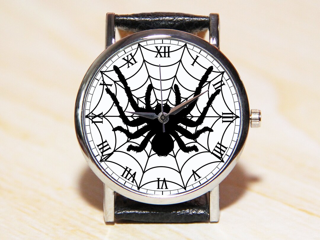Spider Watches, Watches for the Holiday Halloween, Wrist Watches ...