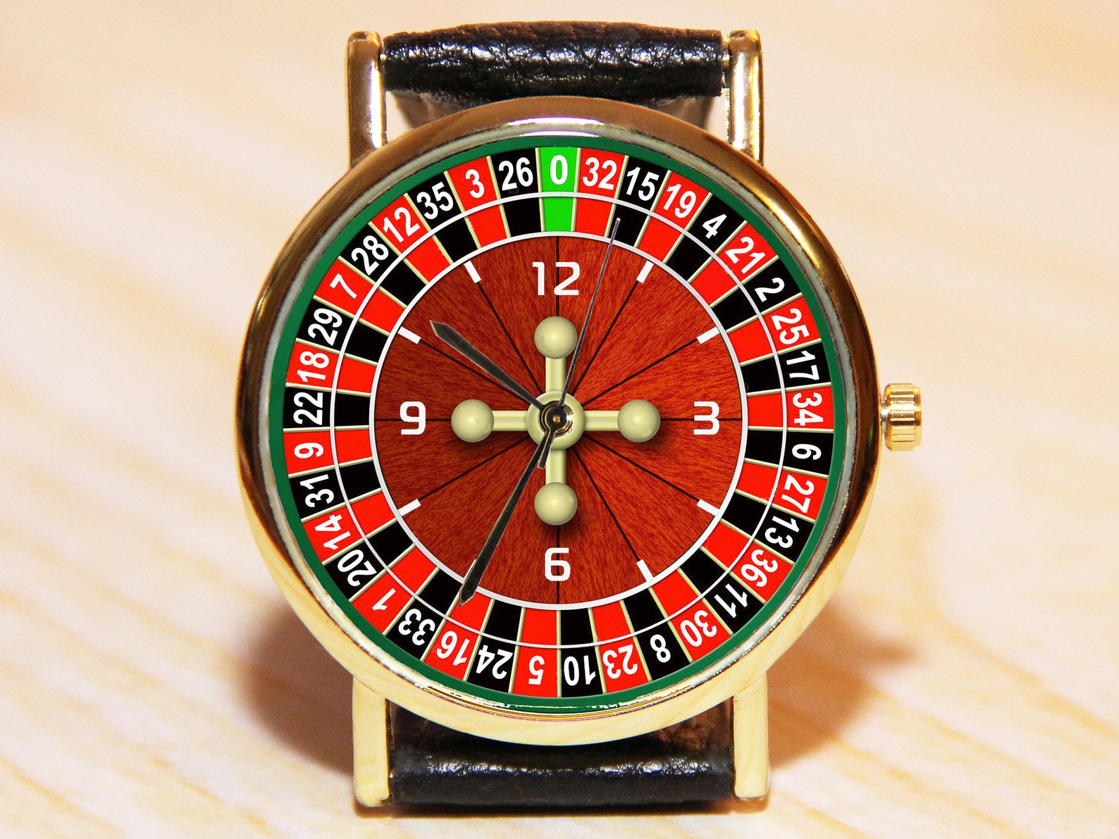 Roulette Watches, Men's Watches, Women's Watches, Game Watches ...