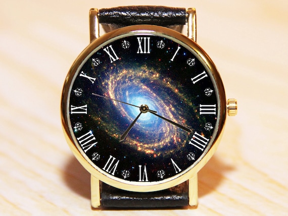 Wristwatch Galaxy Watch Cosmos Constellation Watch Watch | Etsy