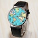 Watch World Map, Watch Globe, Travelers Watch, Men's Watch, Watch Earth ...