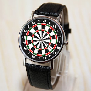 Darts Watch, Watches, Game, Men's Watches, Women's Watches, Leisure ...
