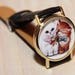 Wrist Watch Cats, Kittens Watch , Women's Watches, Children's Watch ...