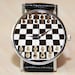 Chess Watches, Men's Watches, Women's Watches, Chess Pieces, Black ...