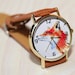 Fox Watch, Watch Animals, Women's Watches, Men's Watches, Fox Jewelry ...