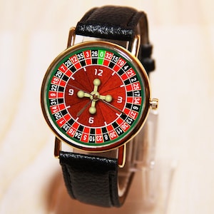 Roulette Watches, Men's Watches, Women's Watches, Game Watches ...