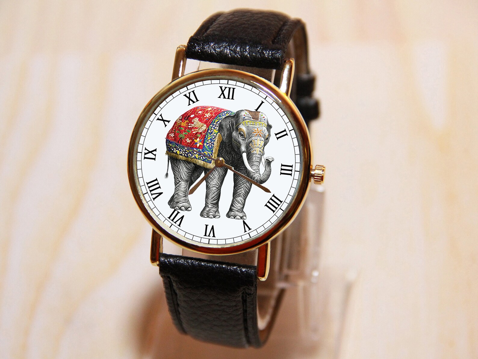 Elephant Watch Souvenir Watch Women's Watch Men's - Etsy