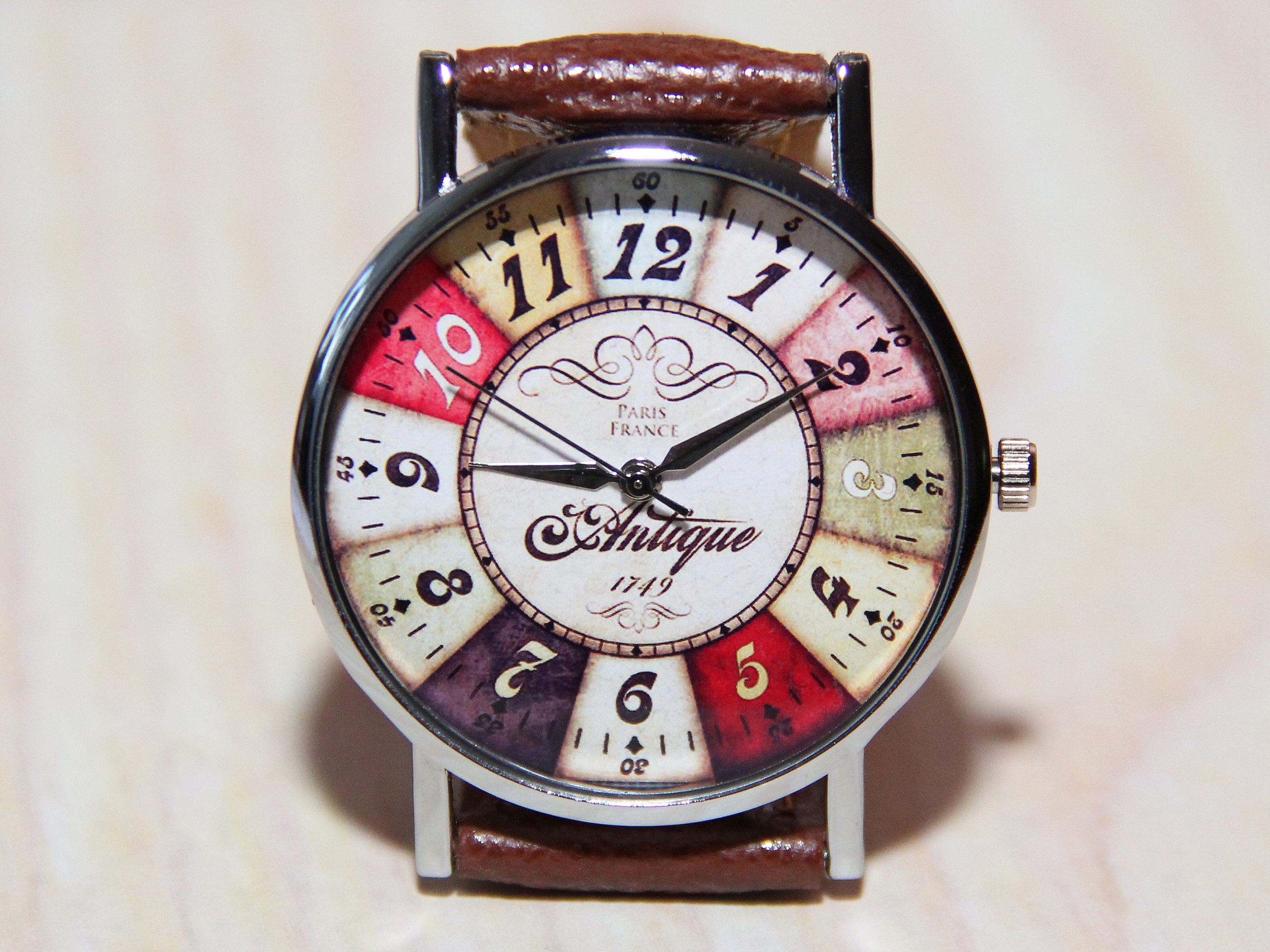 Antique Watch Unique Watches Men's Watches Women's | Etsy