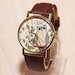 Wrist Watch Owl, Bird Watch, Women's Watches, Watch of Wisdom, Fabulous ...
