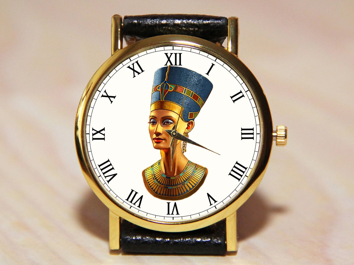 Nefertiti Watches, Egyptian Watches, Souvenir Watches, Ladies Watches ...