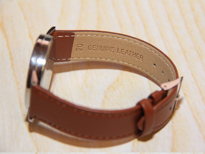 Wristwatch World Map Wrist Watch Globe Watch Earth Travel | Etsy UK