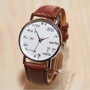 Formula Watch, Wristwatches Formula, Student Watches , Teacher Clock ...