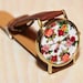 Watch Flowers Rose Watches Ladies Watches Multi-colored - Etsy
