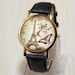 Eiffel Tower Watches Womens Watch Butterfly Watch Paris - Etsy