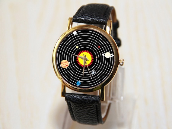 Astronomical Watch Solar System