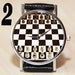 Chess Watches, Men's Watches, Women's Watches, Chess Pieces, Black ...